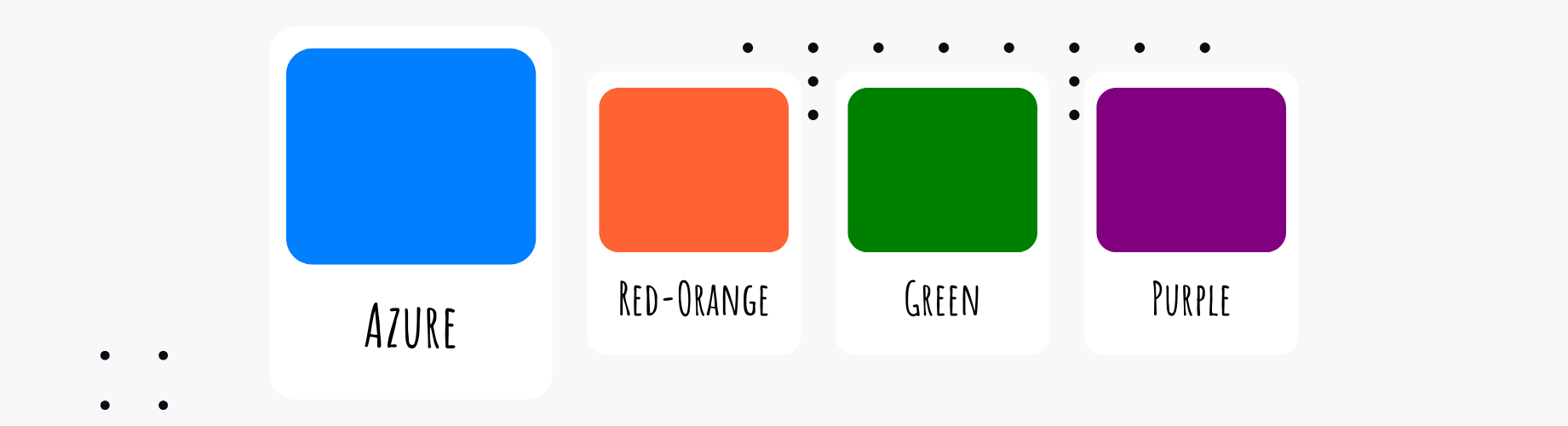 Which Colour Complements Azure