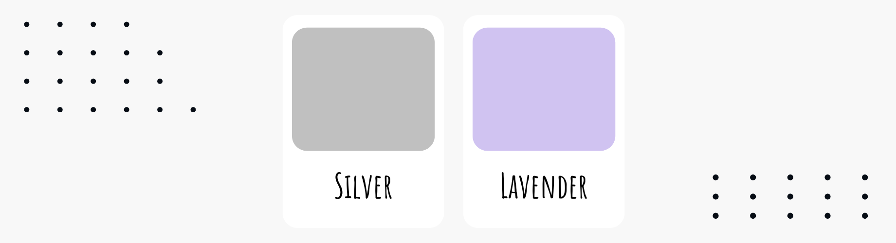 Best Colours To Complement Silver