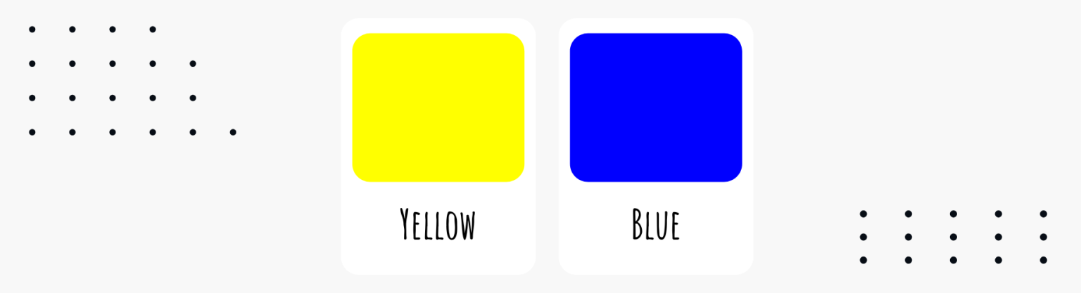 Best Colours To Pair With Yellow - Sanders Design
